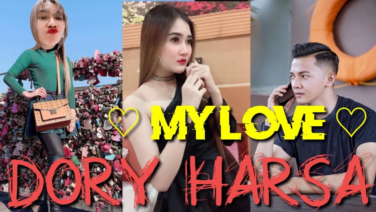 My Love - Dory Harsa - YouTube