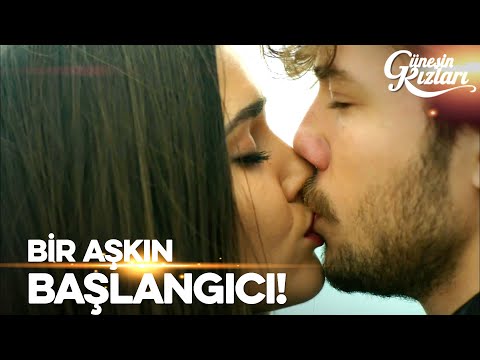 AlSel'in Birbirlerine Aşk İtirafı! - Güneşin Kızları 16. Bölüm