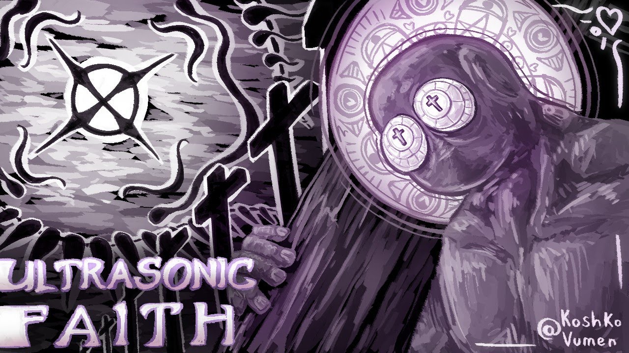 ULTRASONIC FAITH - FULL ANIMATION (Grace OST) - YouTube