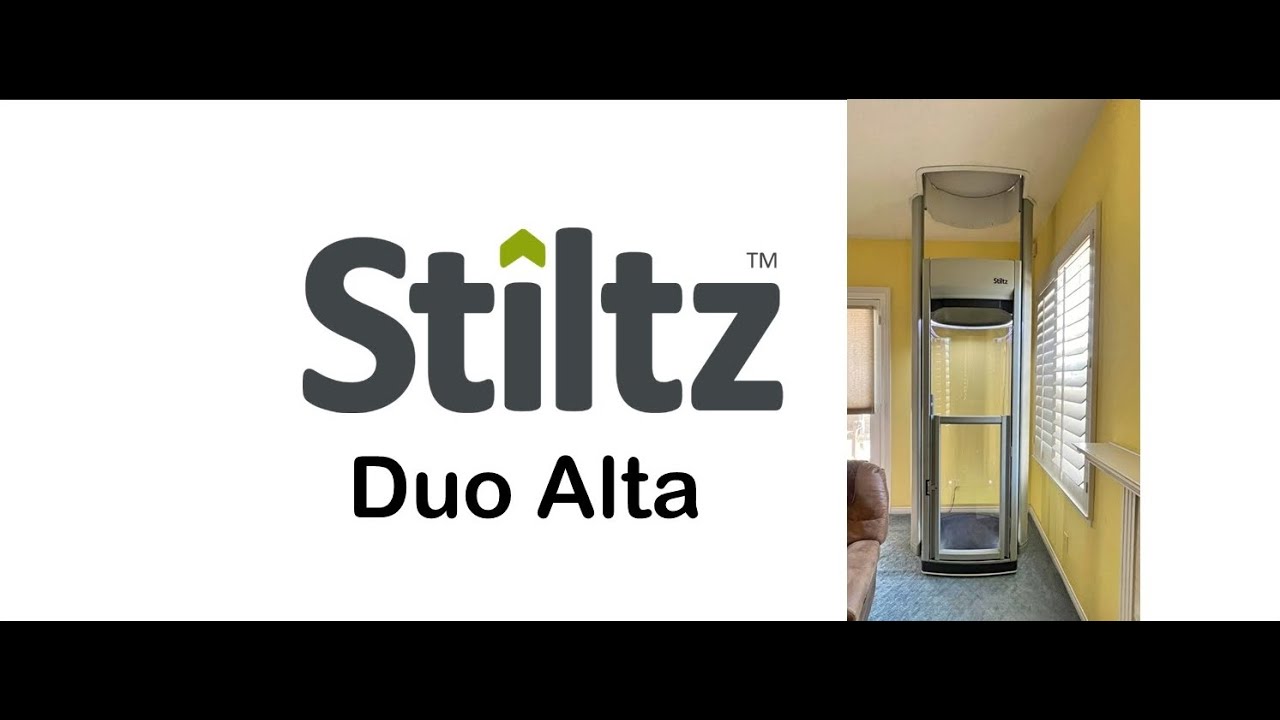 Stiltz Duo Alta - YouTube