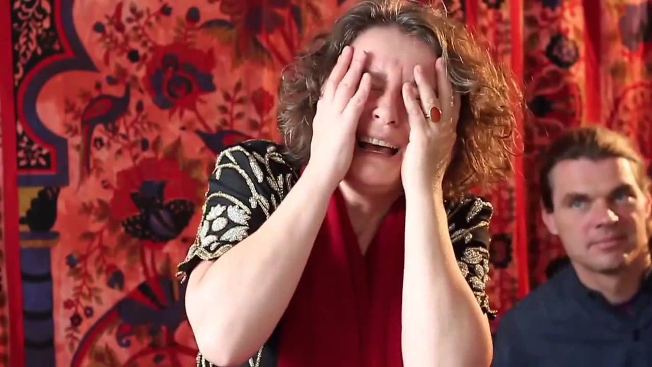 De Droomkaravaan door verhalenvertelster Christina Millet - YouTube