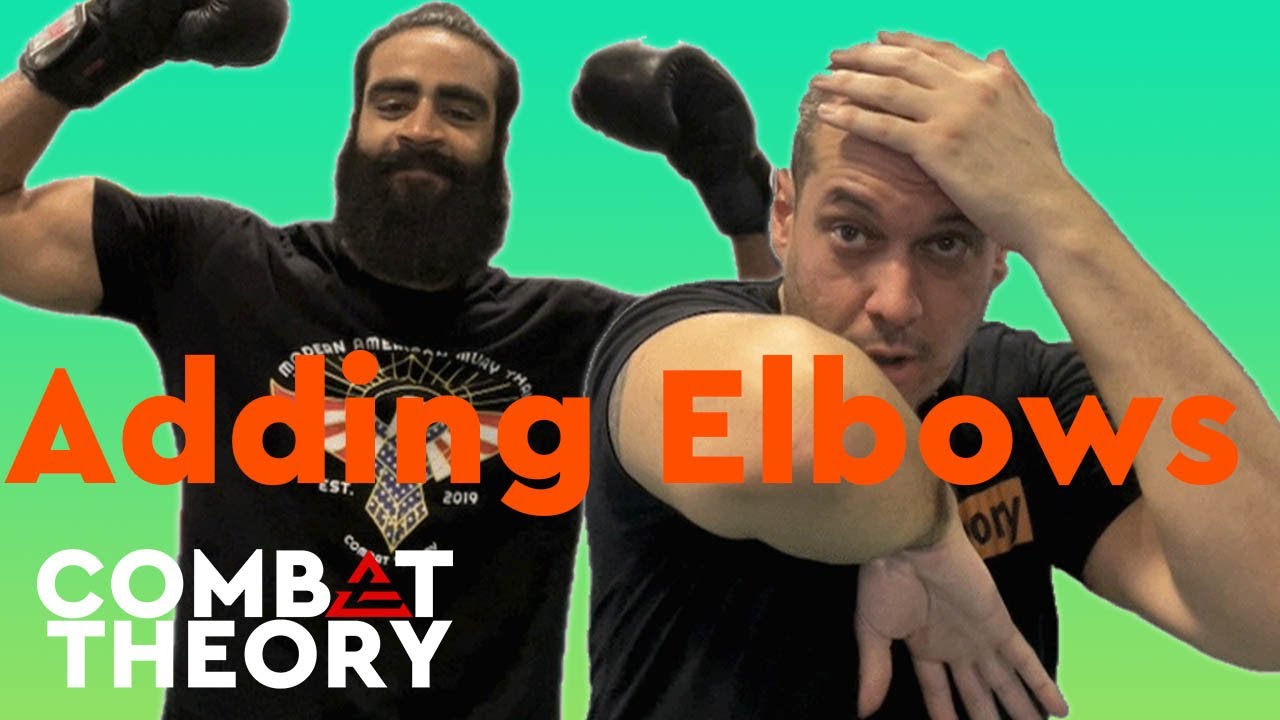 Adding Elbows to Your Boxing Arsenal | Mittwork Monday - YouTube