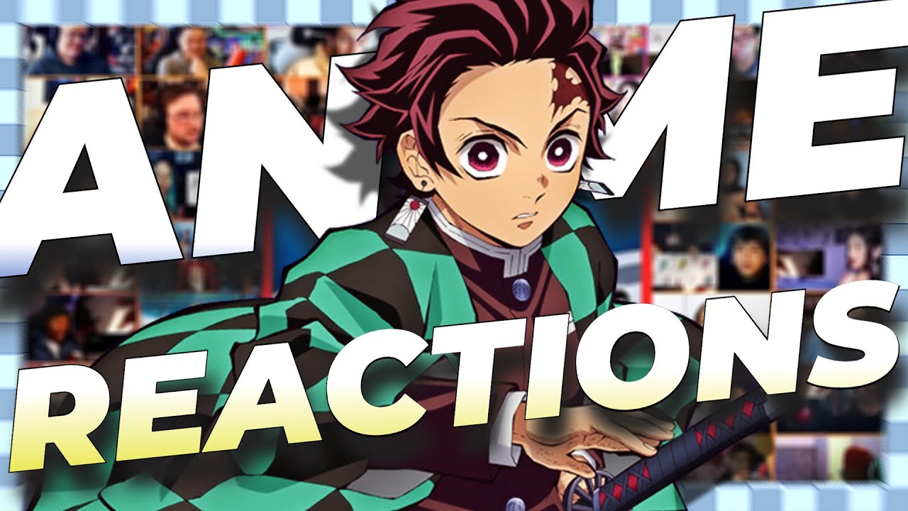 Anime Reactions Saved My Life - YouTube