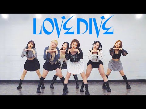 IVE 아이브 - 'LOVE DIVE' / Kpop Dance Cover / Full Mirror Mode