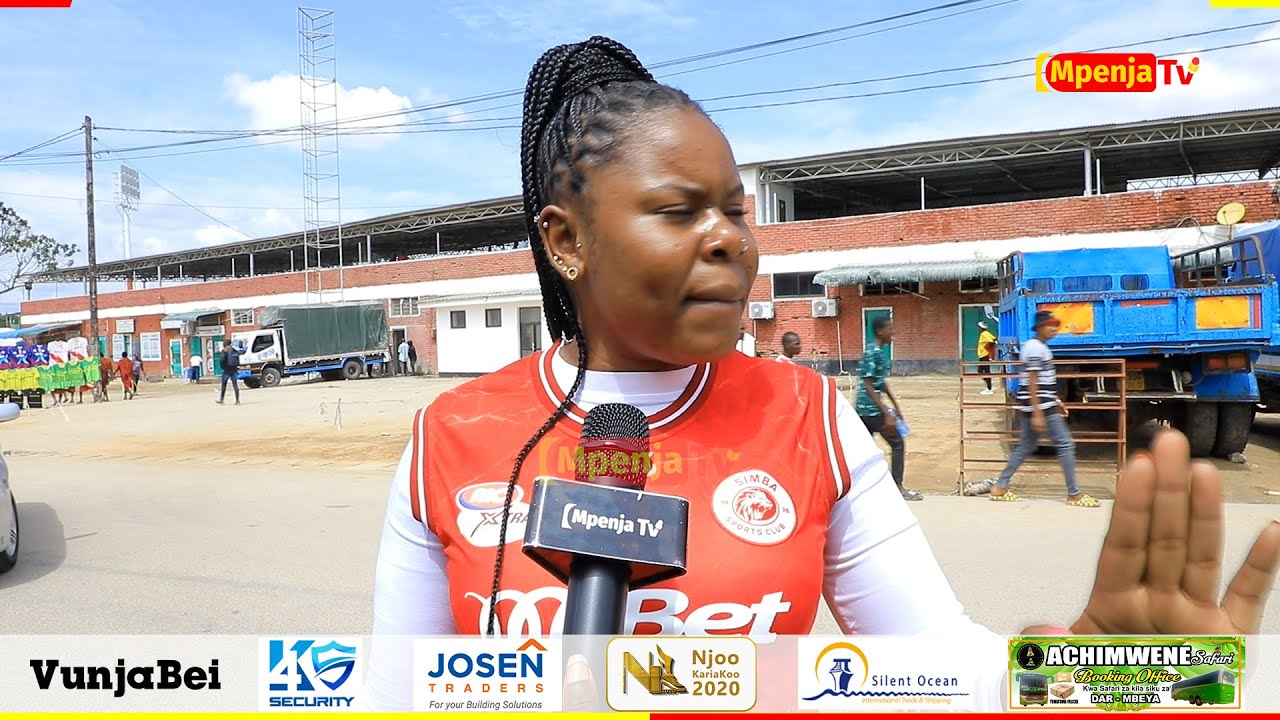 NI MUDA WA BALEKE NA SAWADOGO KUWAONYESHA MASHABIKI WA SIMBA/"POINT 6 ...