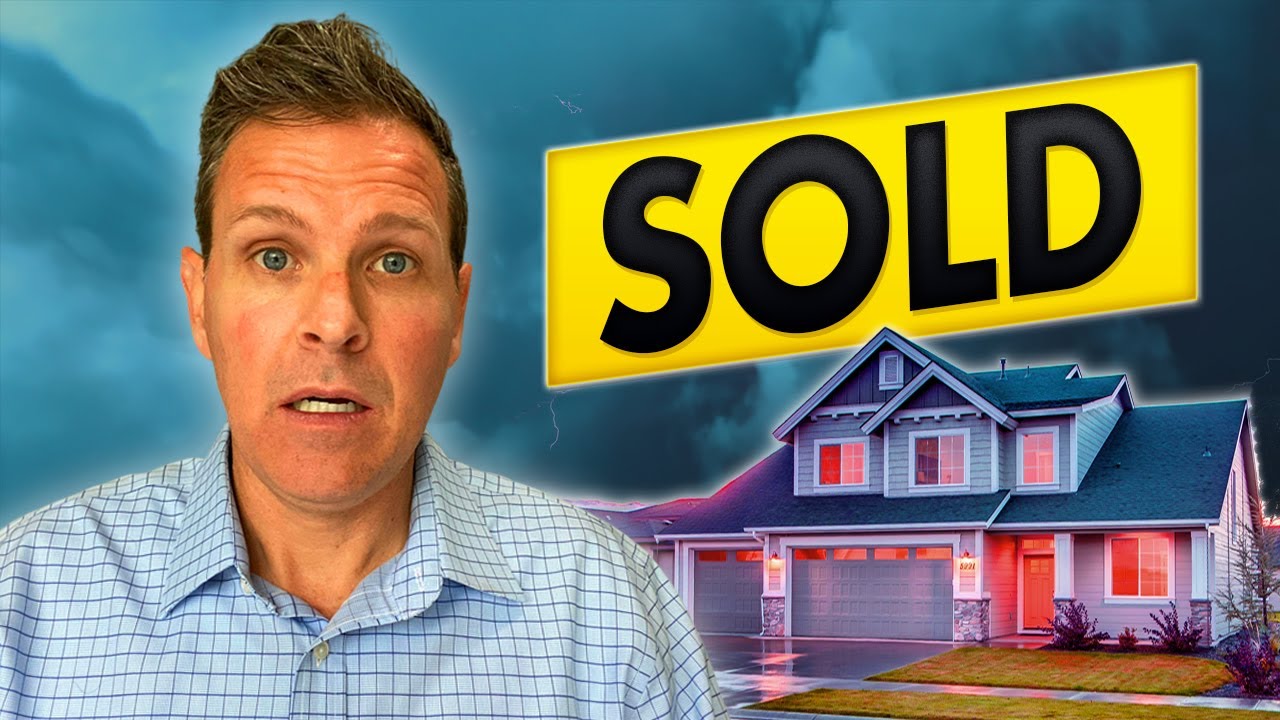 New Home Sales INCREASED Wtf YouTube