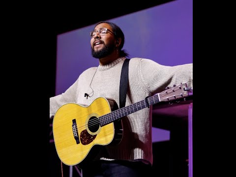 Good Grace, Markis Zarate Worship at The Fellowship, 2021 - YouTube