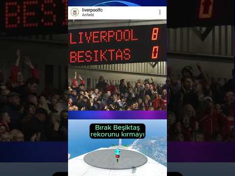 Galatasaray Liverpool'u Nasıl Yener ? #futbol #galatasaray #liverpool