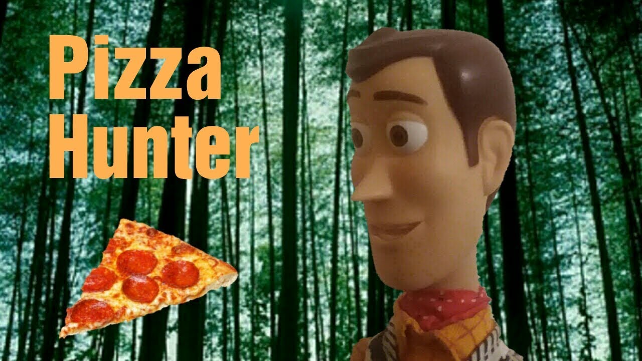 Pizza Hunter Episode 1 - YouTube