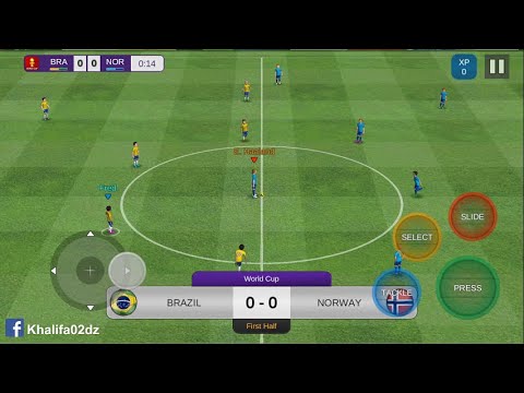 Pro League Soccer - Gameplay Walkthrough Part 15 (Android) - YouTube