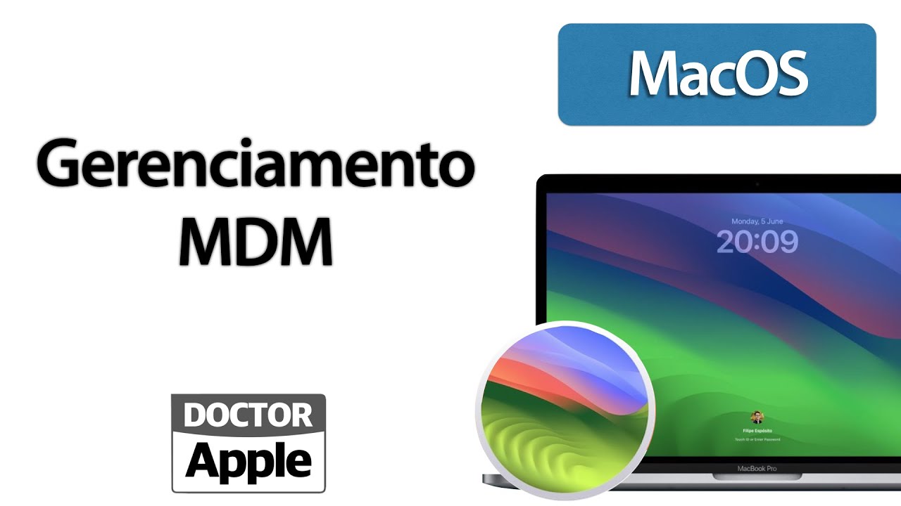 Curso Apple Mac - Gerenciamento MDM - YouTube