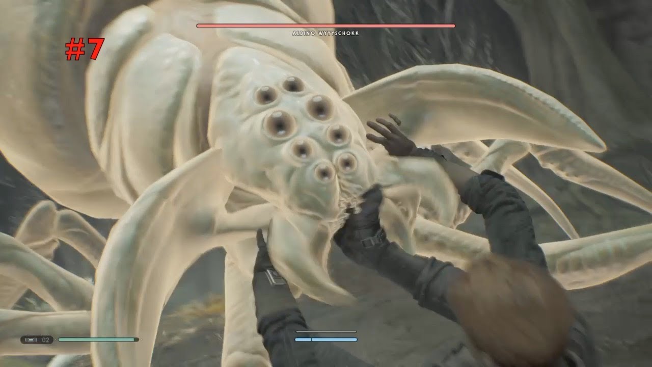 Metaphor Gamer97 Plays: Star Wars Jedi: Fallen Order - Part 7 Big ...