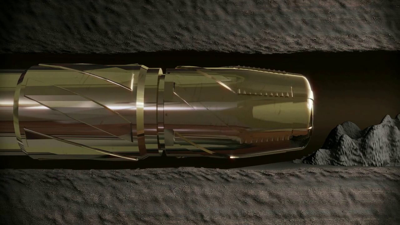 RAPID DRILL - THRU CASING RUNNING SYSTEM - El Turbocaser ™ Express ...