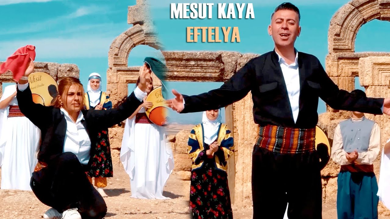 Mesut Kaya ft. Grani Lezgin Eftelya Grani 2024 Yeni Klip - YouTube