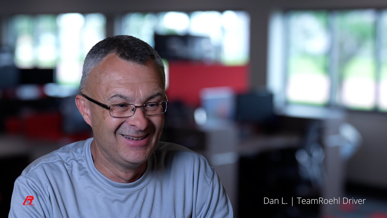 Returning to Roehl | Dan L. - YouTube