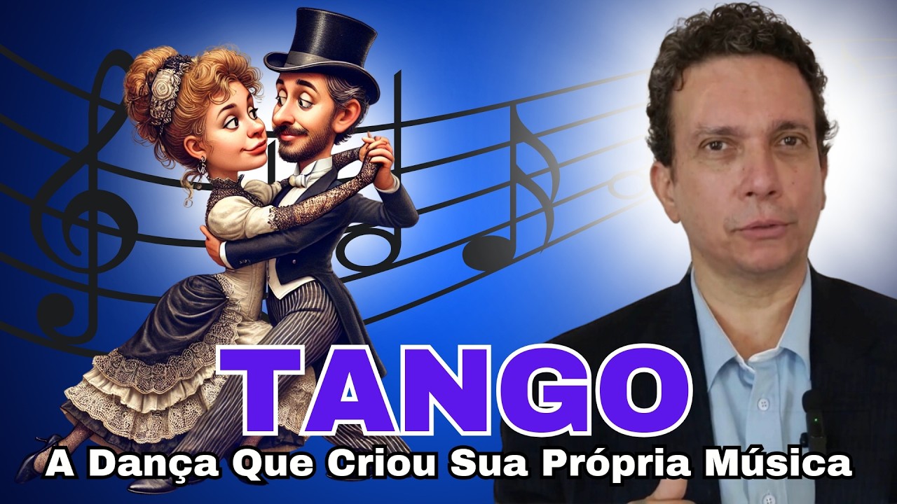 História do Tango de 1875 até 1900 - 1. Tango: A Dança Que Criou Sua ...