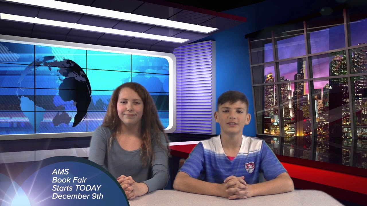 12-09-19 AMS TV News - YouTube