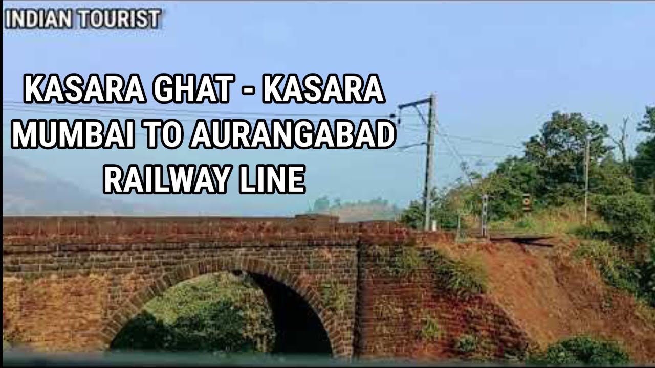 Kasara Ghat Beautiful View 💫 KASARA MAHARASHTRA | #kasara #kasaraghat # ...