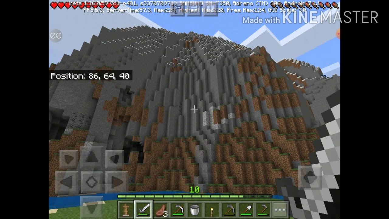 MINECRAFT |part 3|SUPER PRO 1234 - YouTube