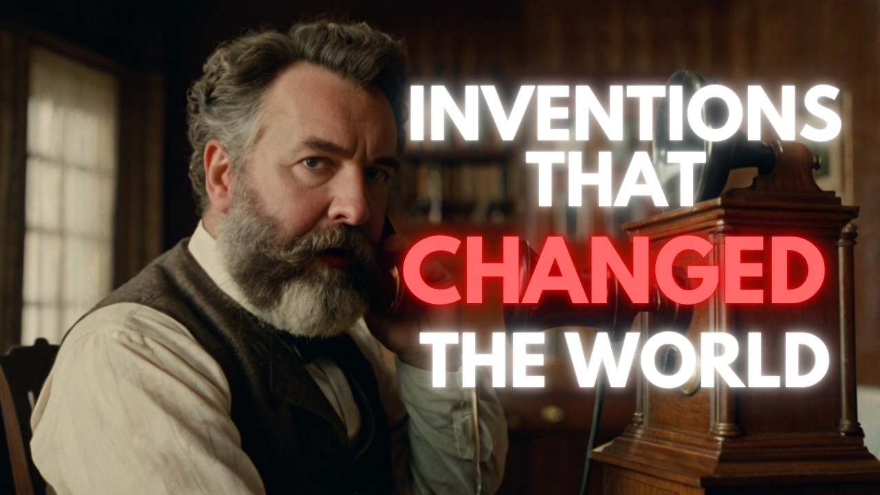 Inventions That Changed the World: How Inventions Transformed Our Lives ...