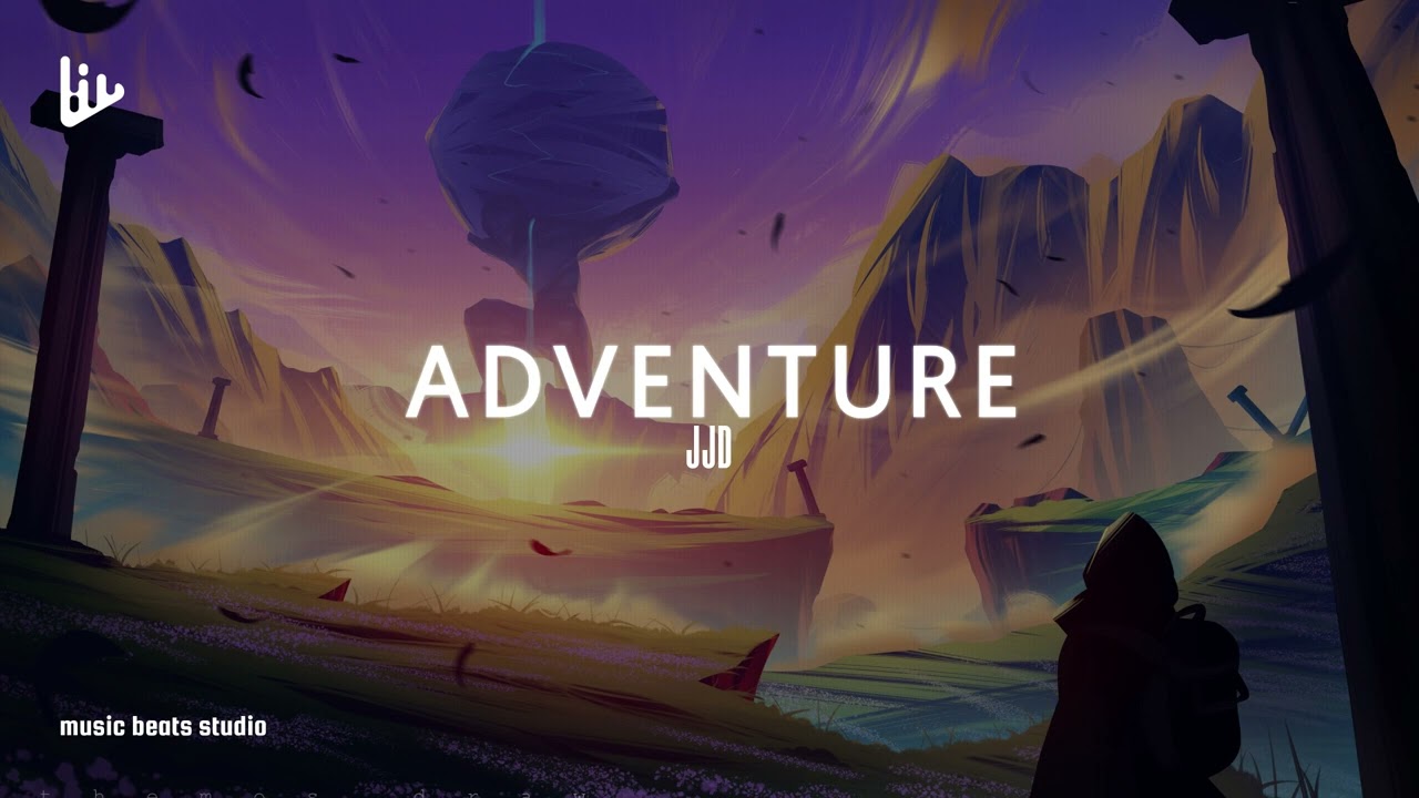 Adventure - JJD [No Copyright Sounds] - YouTube