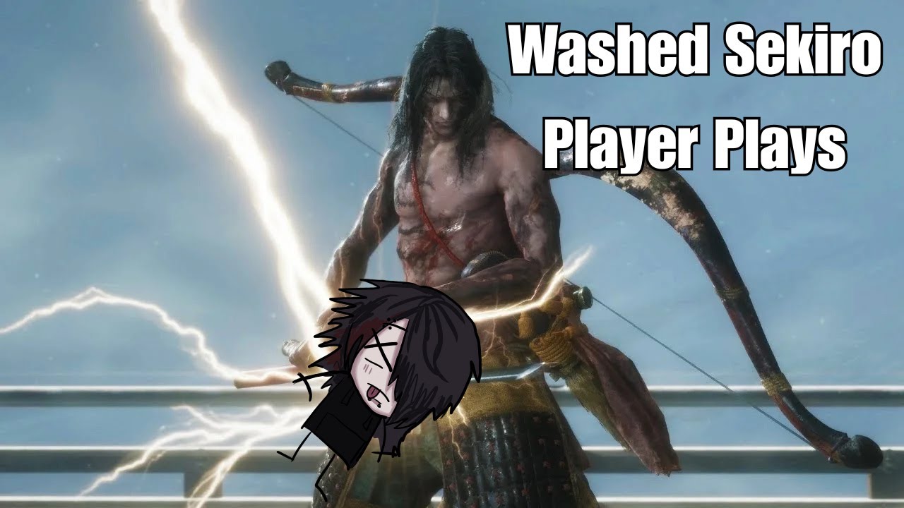 Sekiro Resurrection Boss Showcase | Genichiro Way of Tomoe - YouTube