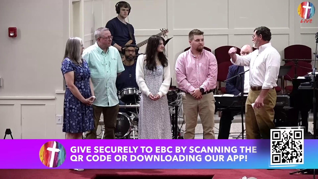 March 23, 2025 EBC Live Stream - YouTube