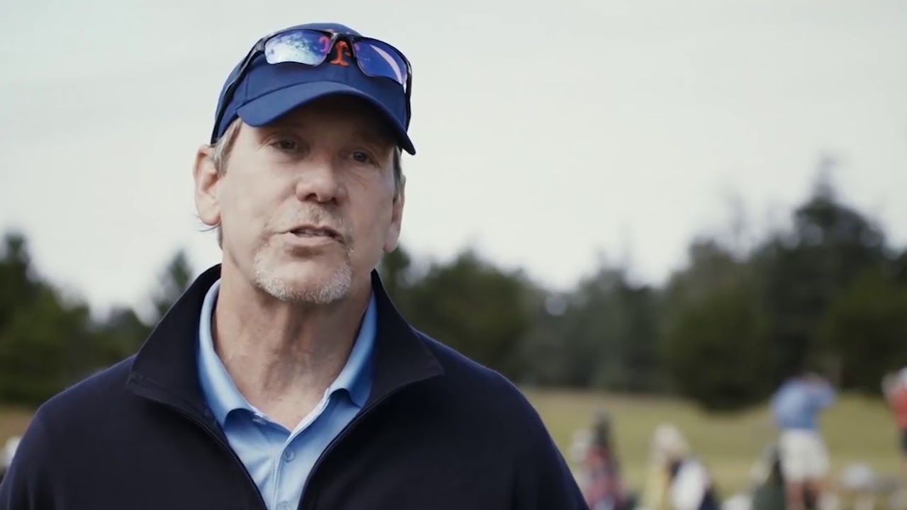 Martin Chuck | Tour Striker Golf Academy - YouTube