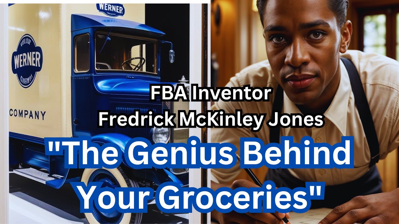 The Pioneering Spirit Of Fredrick McKinley Jones: Changed The World ...