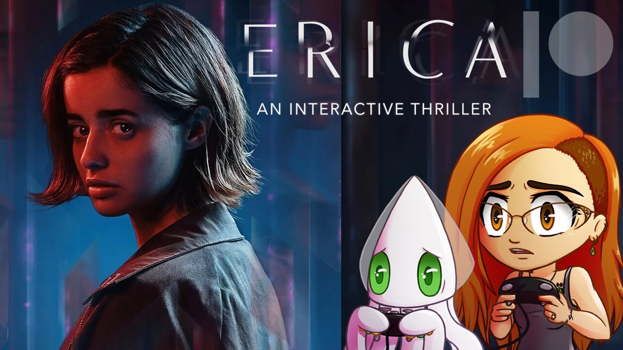 Erica - FINDING THE TRUTH & ENDING ~Patreon Pick: Full Playthrough ...