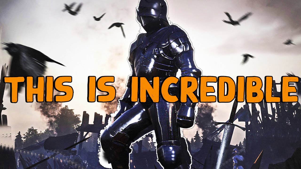 Witness the Most Epic Crusader Mod in Mount & Blade II: Bannerlord ...
