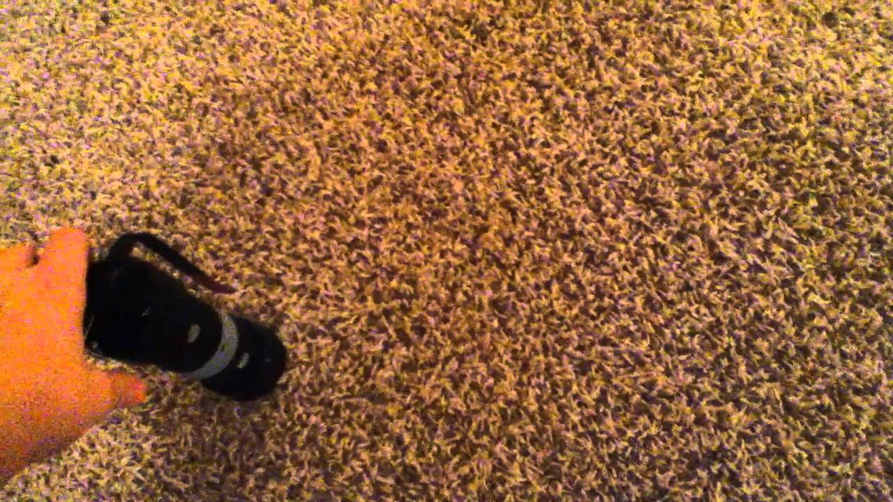Homemade Flashbang Test - YouTube