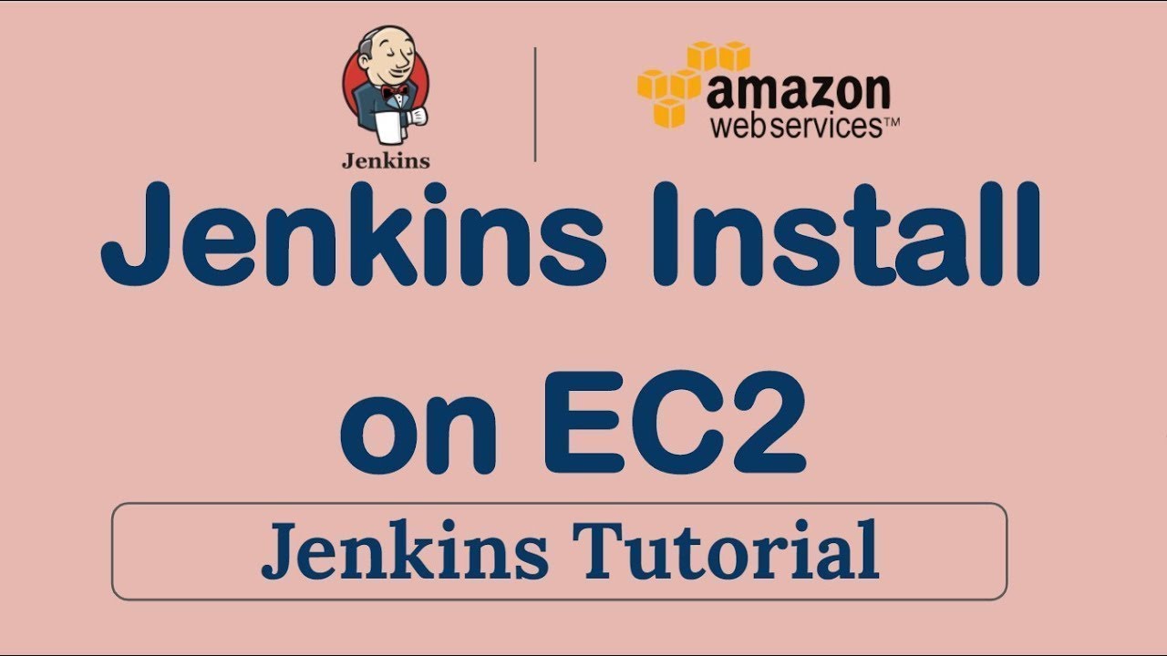 How to install Jenkins on AWS EC2 Instance #jenkins #jenkinstutorial # ...