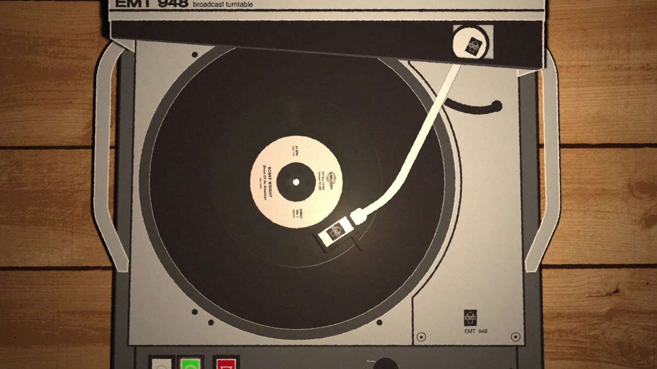 Bobby Wright - Blood Of An American - YouTube