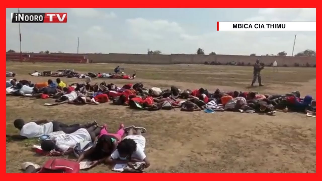 Njũkĩ gũtharĩkĩra mbirarũ na makurutu woyani-inĩ wa mbirarũ, Kwale ...