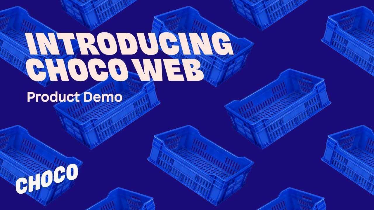 Introducing Choco Web - YouTube