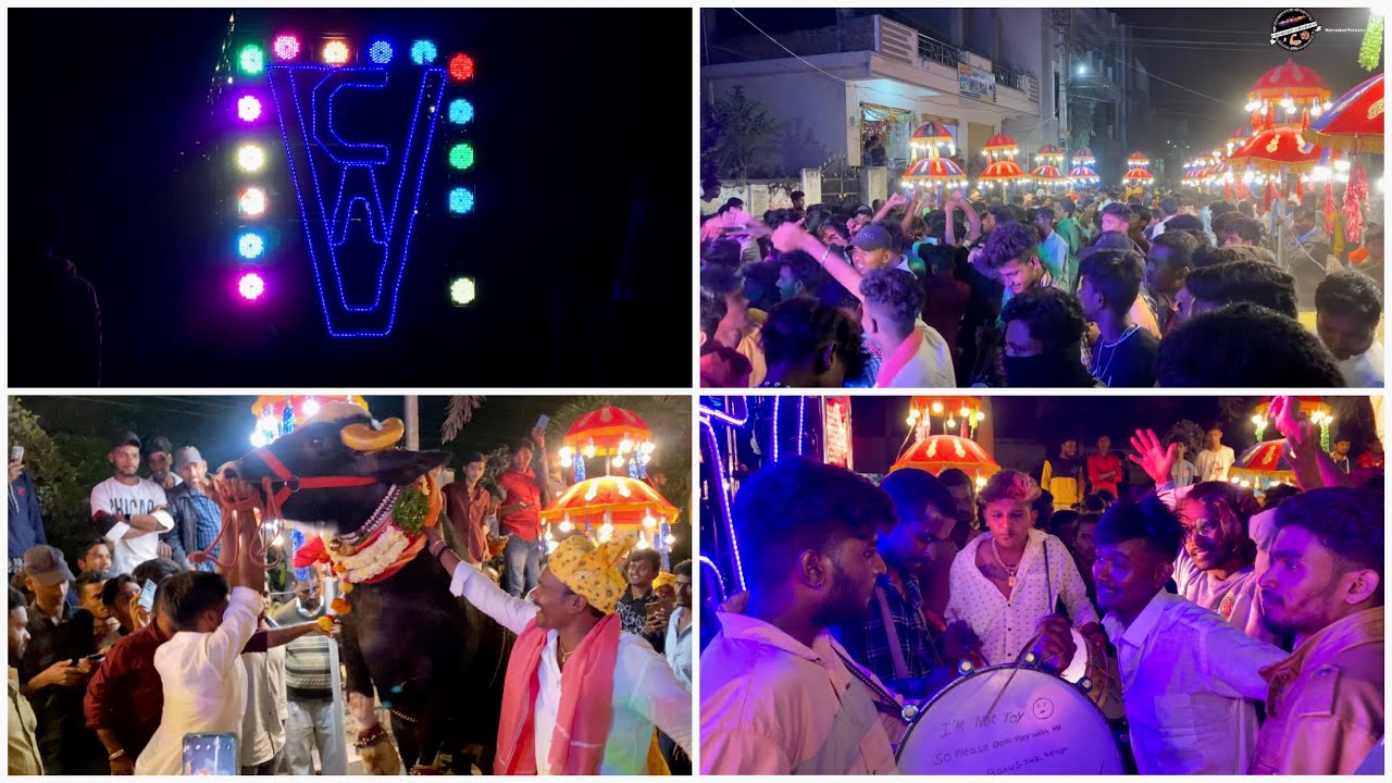 Gajwel Sadar Festival 2022 | Abhilash pad band 2022 | Latest Tunes ...