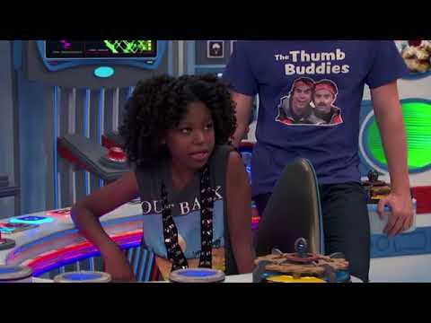 Henry danger. Thumb buddies