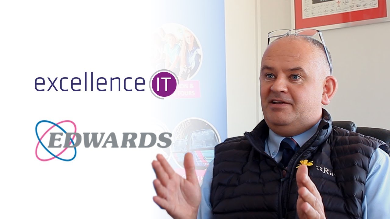 Edwards Coaches - An Example of Going Above and Beyond - YouTube