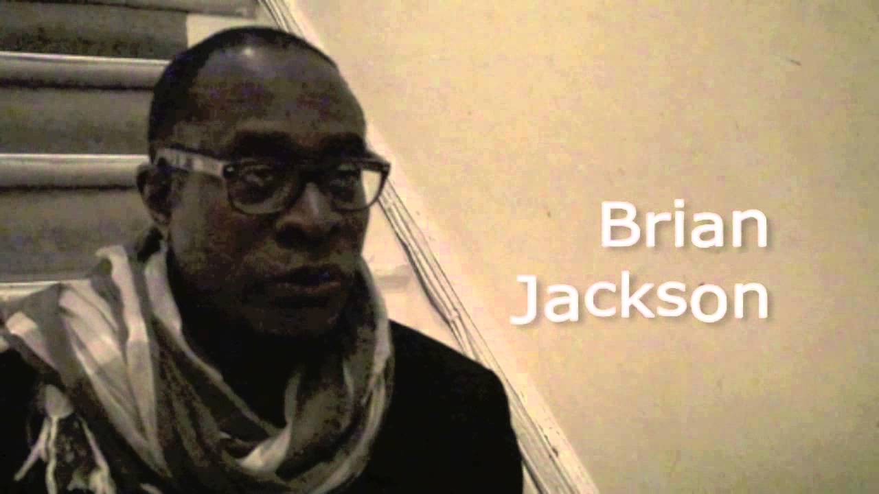 Brian Jackson Interview & Live - "Gil Scott Heron Project" - YouTube