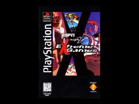 ESPN Extreme Games / 1 Xtreme (PS1) Sountrack - Italy - YouTube