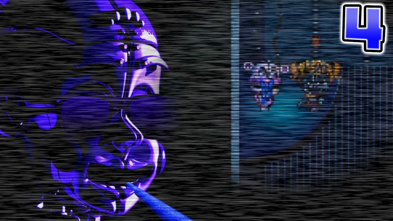 FNAFB: Sister Location - Part 4 - Funtime Freddy Boss Fight! - YouTube