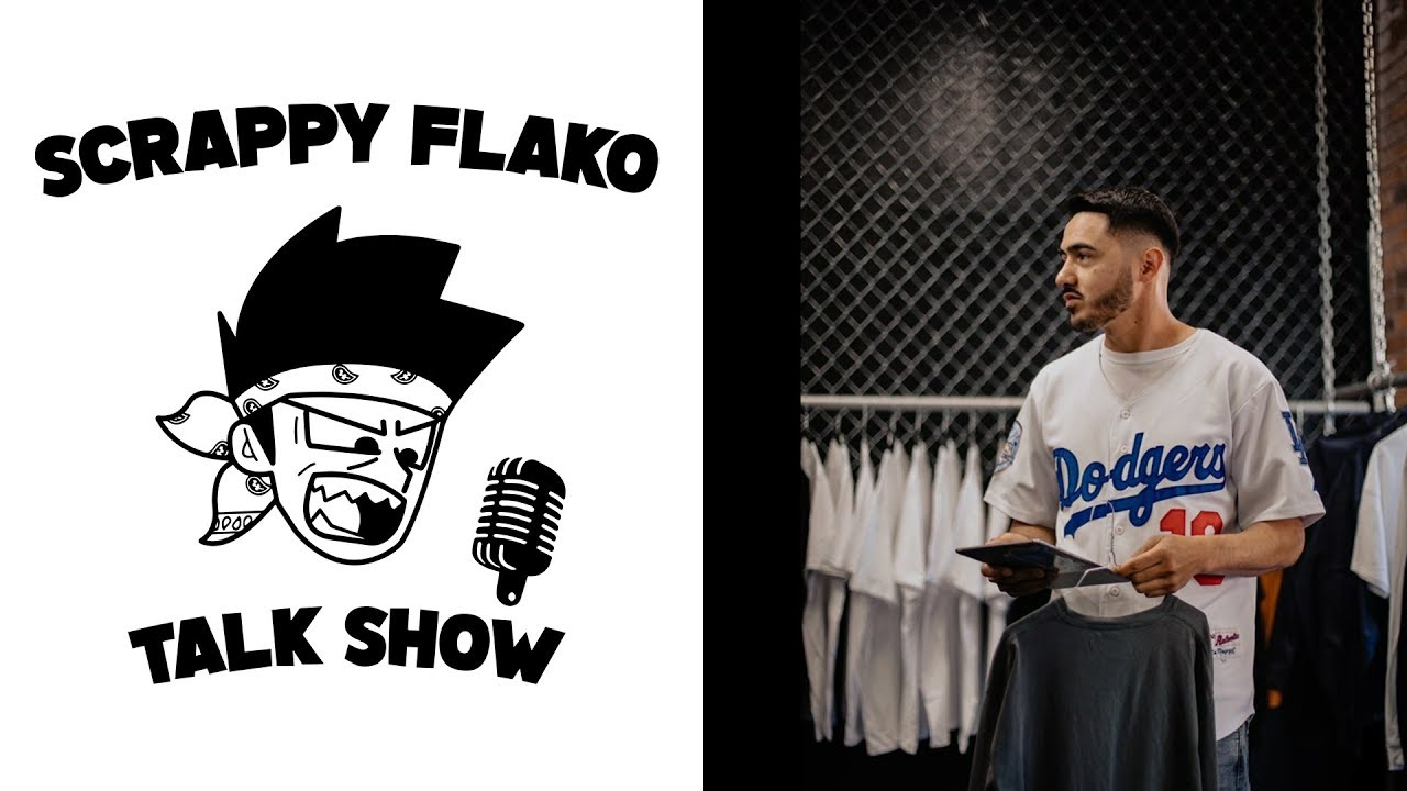 Scrappy Flako Talk Show Episode 27 w/ Turodes (Ray Prieto) - YouTube