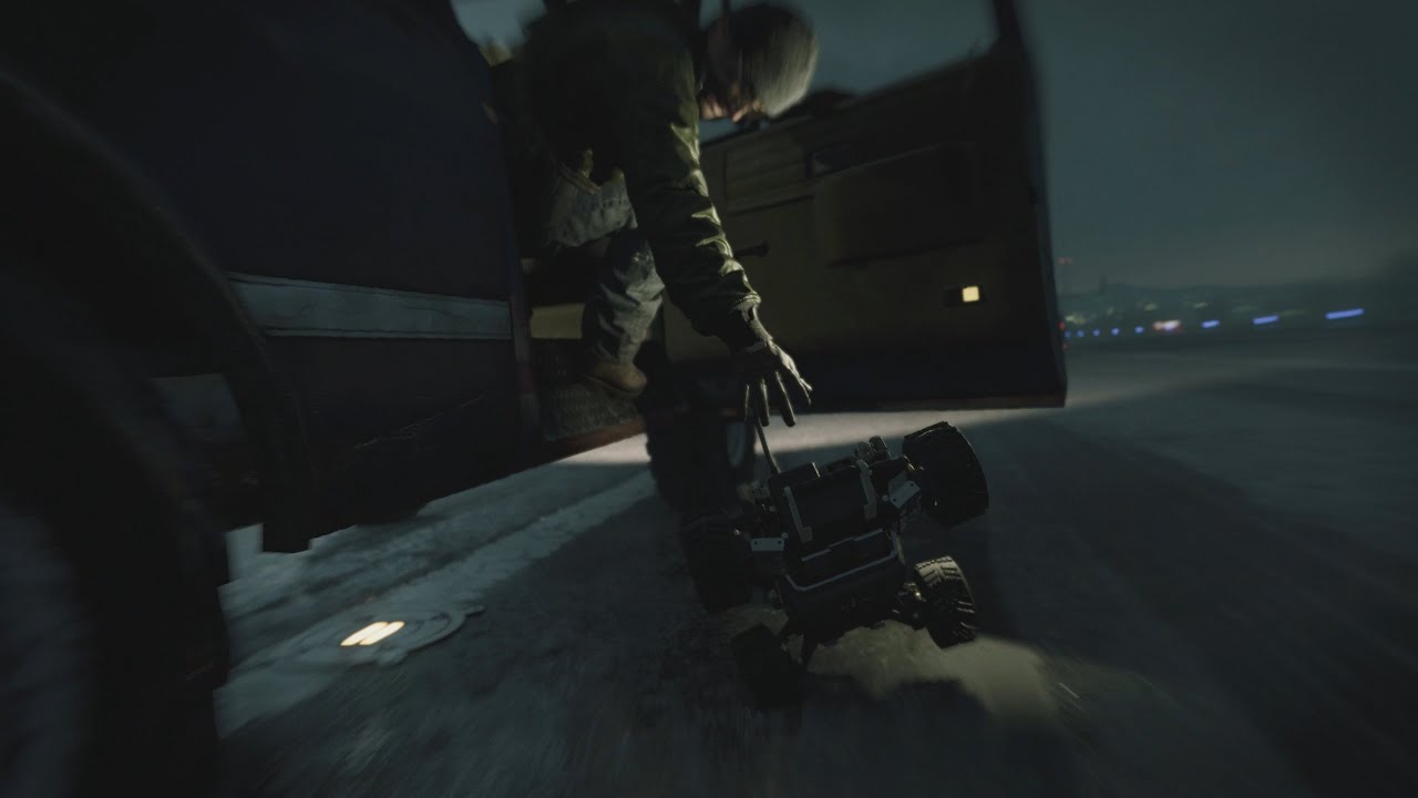 Call of Duty: Black Ops Cold War - Mini RC Car PS5 Gameplay [4K60FPS HD ...