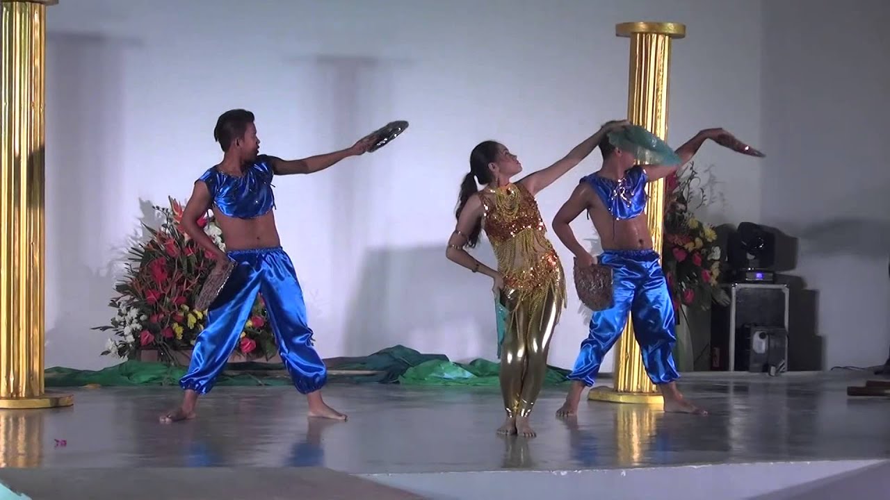 Anna Nikole G. Dinglasan ( Candidate # 10 ) - YouTube