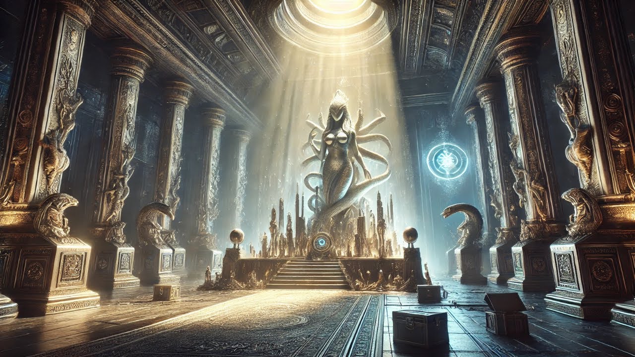 The Legacy of the Alien Dragon Queen Was a Mystery… Until Humanity ...