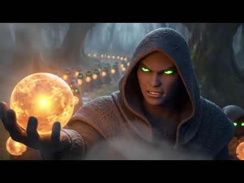 Pikachu and the 40 Thieves ⚡ The Secret Treasure Cave Adventure | Pokémon Bedtime Story