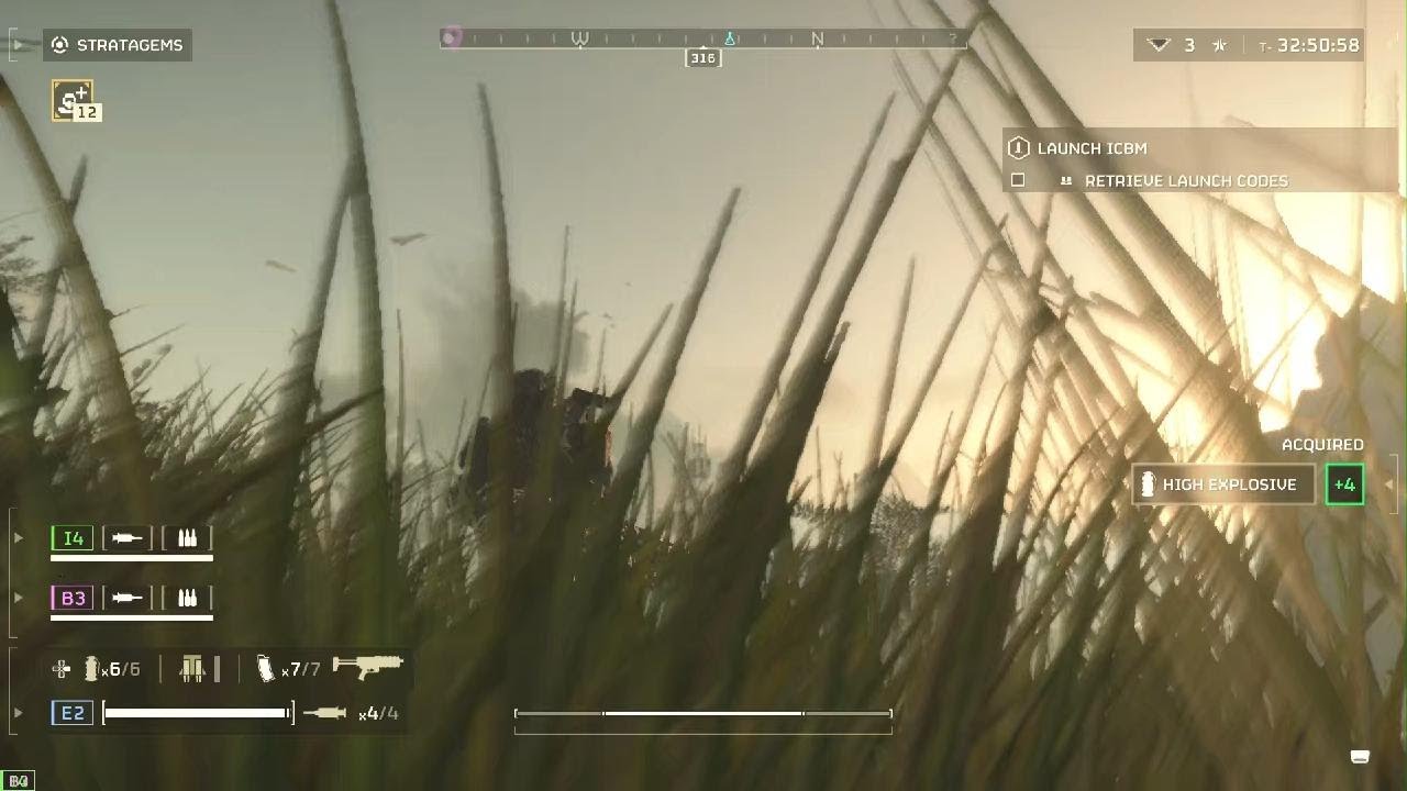 HELLDIVERS 2 pose - YouTube