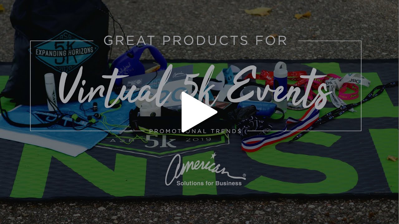 Virtual 5k Events | Promotional Trends - YouTube