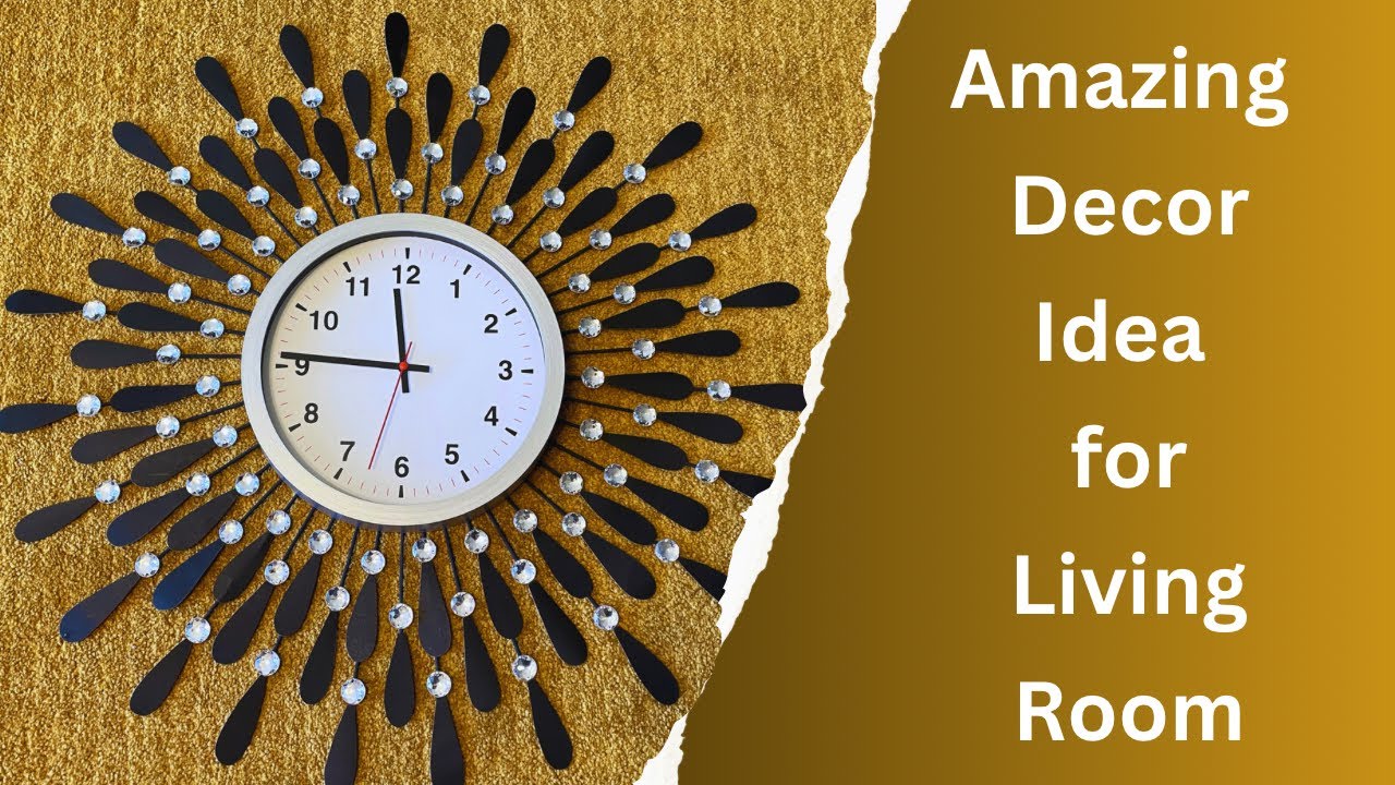 DIY Room Decor I Trendy Home Decor Ideas # 2 | Easy Home Decor Project ...